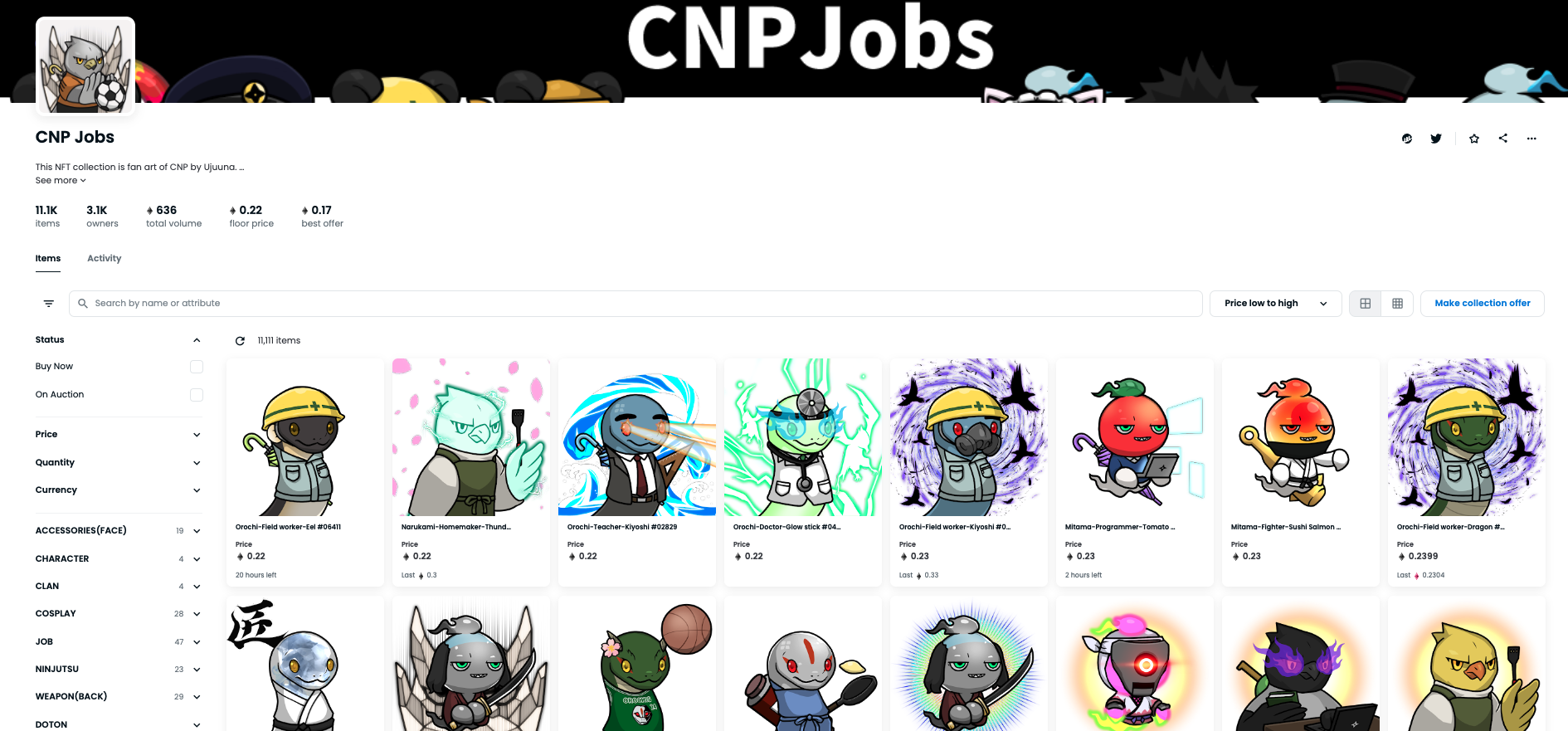 NFT CNPJとは？注目される3つの理由と買い方を徹底解説！